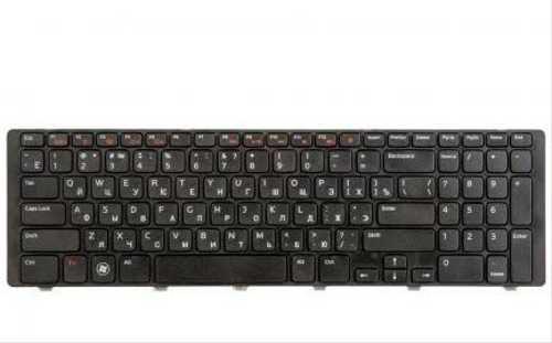 Клавиатура для ноутбука Dell для Inspiron 17R, 572