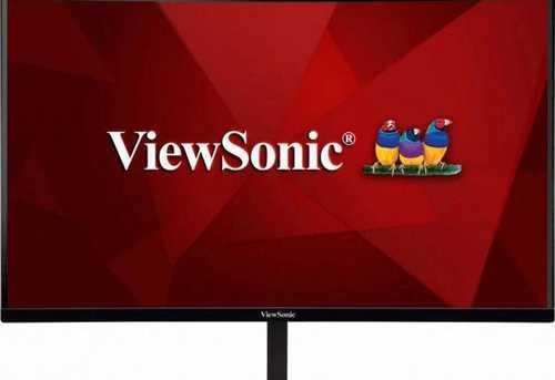 Монитор ViewSonic VX2718-2KPC-MHD 27, черный vs184