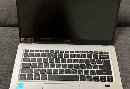 Ноутбук Acer Swift 1 (SF114-34-P1KM) на запчасти