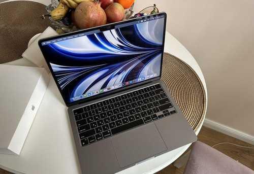 Macbook Air 13 m2 8 256 midnight