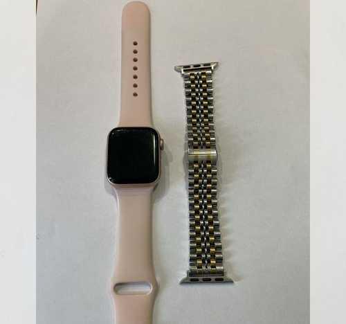 Часы apple watch 5 40 mm