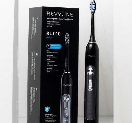 Ультразвуковая зубная щетка Revyline RL010