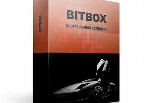 Bit box full флешка легковые + грузовые + мото