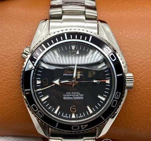 Часы мужские Omega Seamaster Planet Ocean