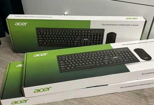 Комплект мышь и клавиатура Acer OKR120