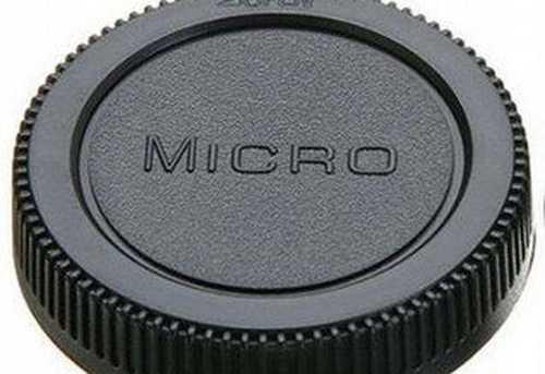 Задняя крышка объектива Micro 4/3 Lens Rear Cap