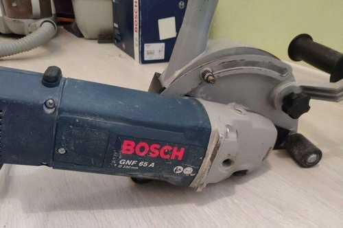 Штроборез бороздодел Bosch gnf65