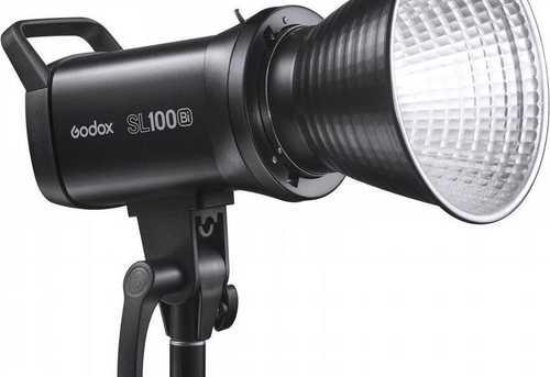 Осветитель светодиодный Godox SL100BI студийный