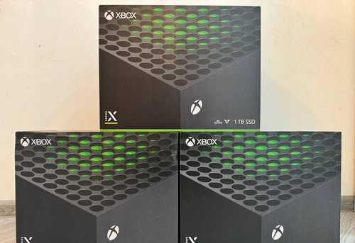 Xbox Series X+450 игр+Гарантия