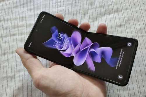 Samsung Z Flip 3 8/256Gb Рст Ориг (Обмен-Продажа)