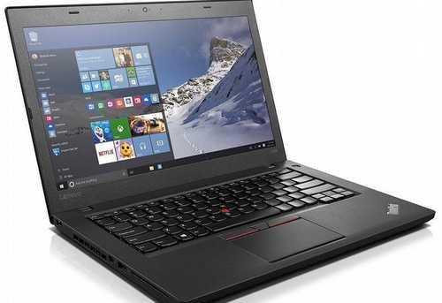 Ноутбук 14" Lenovo ThinkPad T450, 256 ГБ, Core i5-5200U, RAM 8 ГБ, Intel HD Graphics 5500