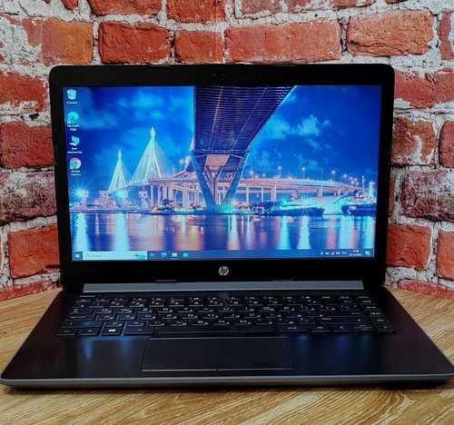 Для игр работы учебы HP 240 G7 i5 14 дюйм Ноутбук