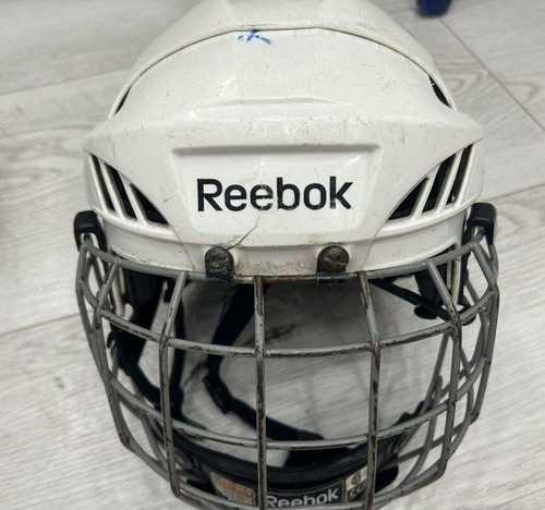 Шлем хоккейный reebok fm 5k S