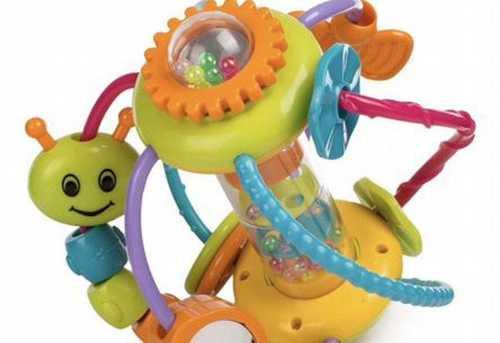 Развивающие игрушки чудо-шар