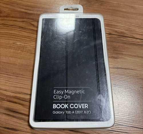 Чехол Book Cover Samsung Tab A 2017 8'0