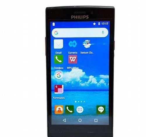 Philips S337, 8 ГБ