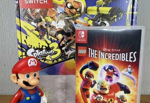 Lego the incredibles nintendo switch