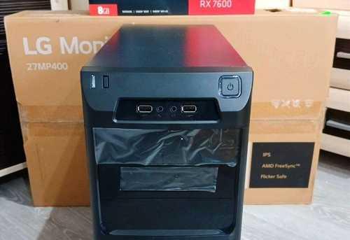 Игровой компьютер i5