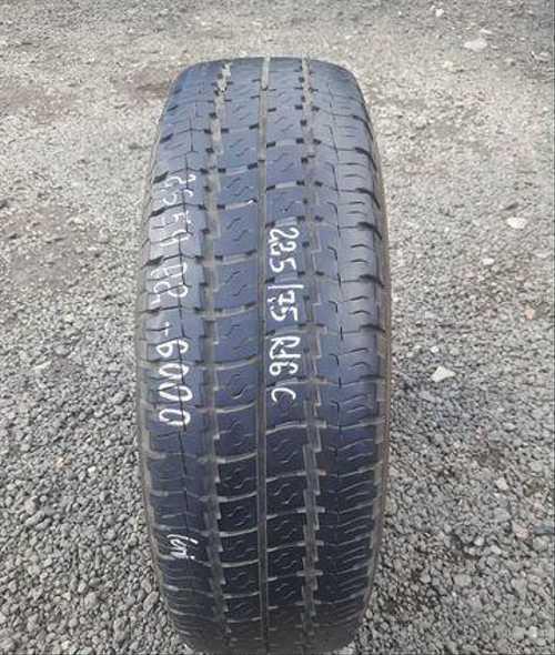 Tigar CargoSpeed 225/75 R16C