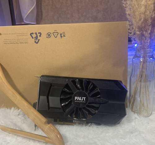 Видеокарта Palit gtx 660