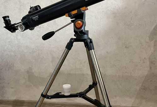 Телескоп Celestron AstroMaster LT 70