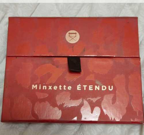 Viseart minxette Etendu тени