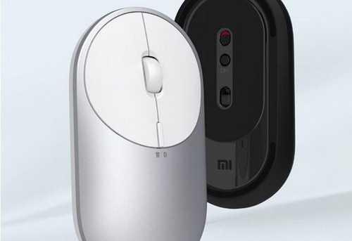 Мышь беспроводная Xiaomi Mi Portable Bluetooth Mou