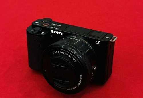 Sony zv e10 kit 16-50mm