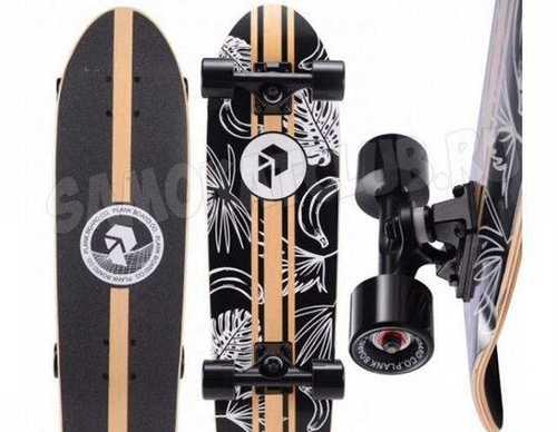 Круизер plank tropico 28,5"x8" деревянный