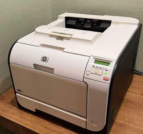 HP LaserJet Pro 300 color