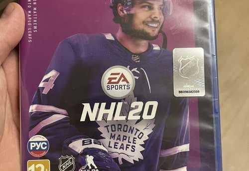 Sony PS4/5 - NHL 20