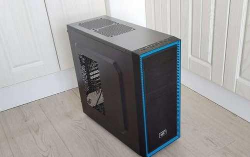 Корпус для пк Deepcool Tesseract BF