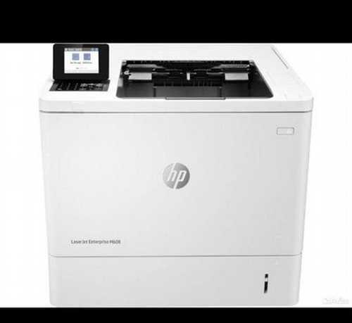 Принтер HP laserjet Enterprise M608