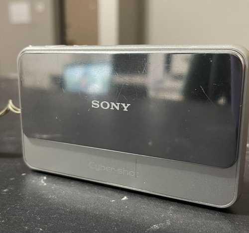 Sony cyber shot dsc t110