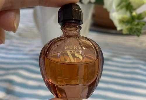 Edp Pure XS for her paco rabanne