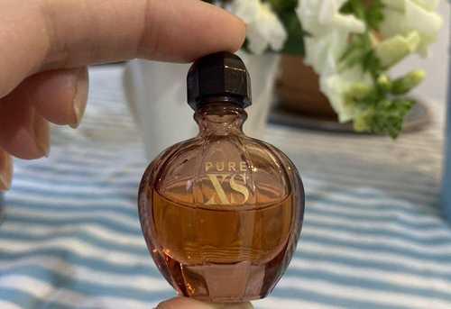 Edp Pure XS for her paco rabanne