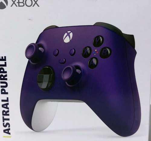 NEW Геймпад Xbox Series S/X Astral Purple