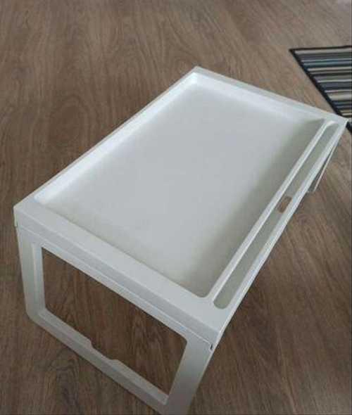Поднос / столик IKEA klipsk для завтрака