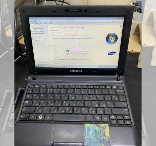 Нетбук samsung n150