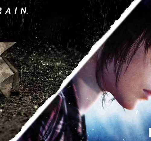 Heavy Rain & Beyond: Two Souls PS4/PS5 (отзывы)