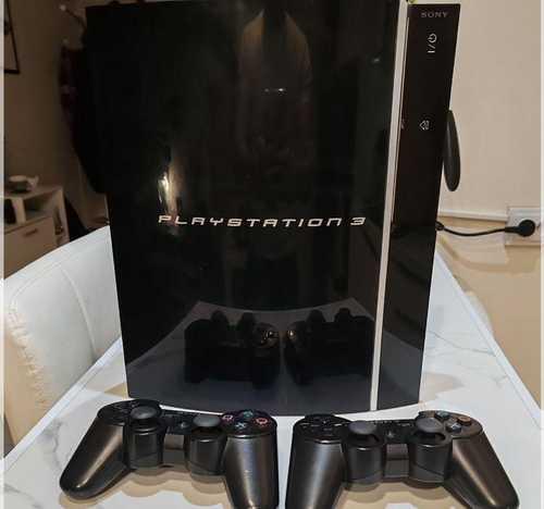 Sony playstation 3 прошитая