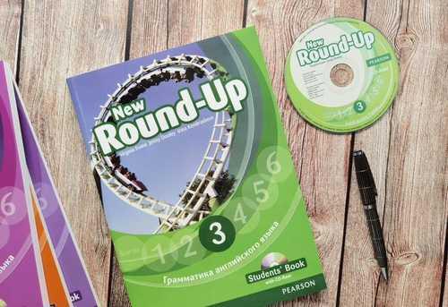 New Round Up 3 +CD новый