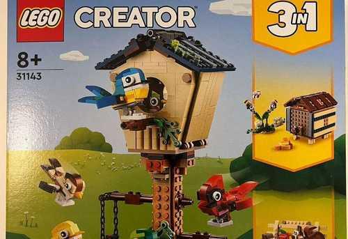 Lego 31143 creator 3 in 1 Скворечник из E.C