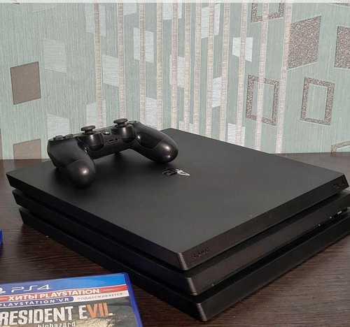 Sony playstation 4 ps4 pro 1tb