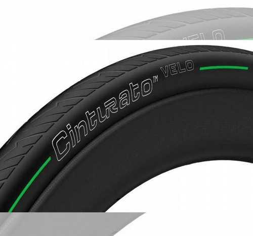 Велопокрышка Pirelli Cinturato Velo TLR