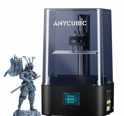 3D принтер anycubic photon mono 2