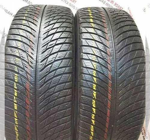 Michelin Pilot Alpin 5 SUV 235/60 R18 107M