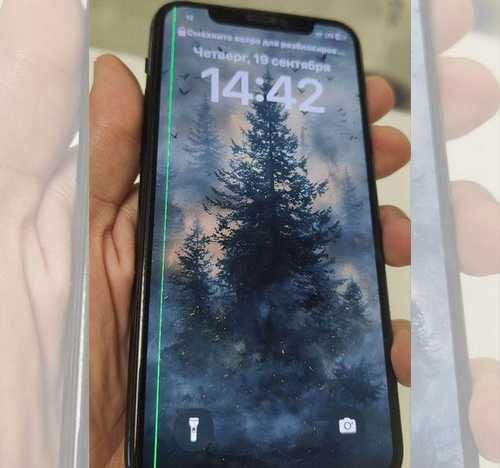 Дисплей iPhone 11 pro