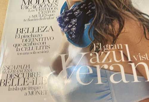 Журнал Elle Italia 2016 год