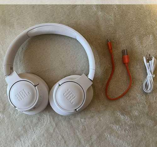 Беспроводные наушники jbl tune 720bt